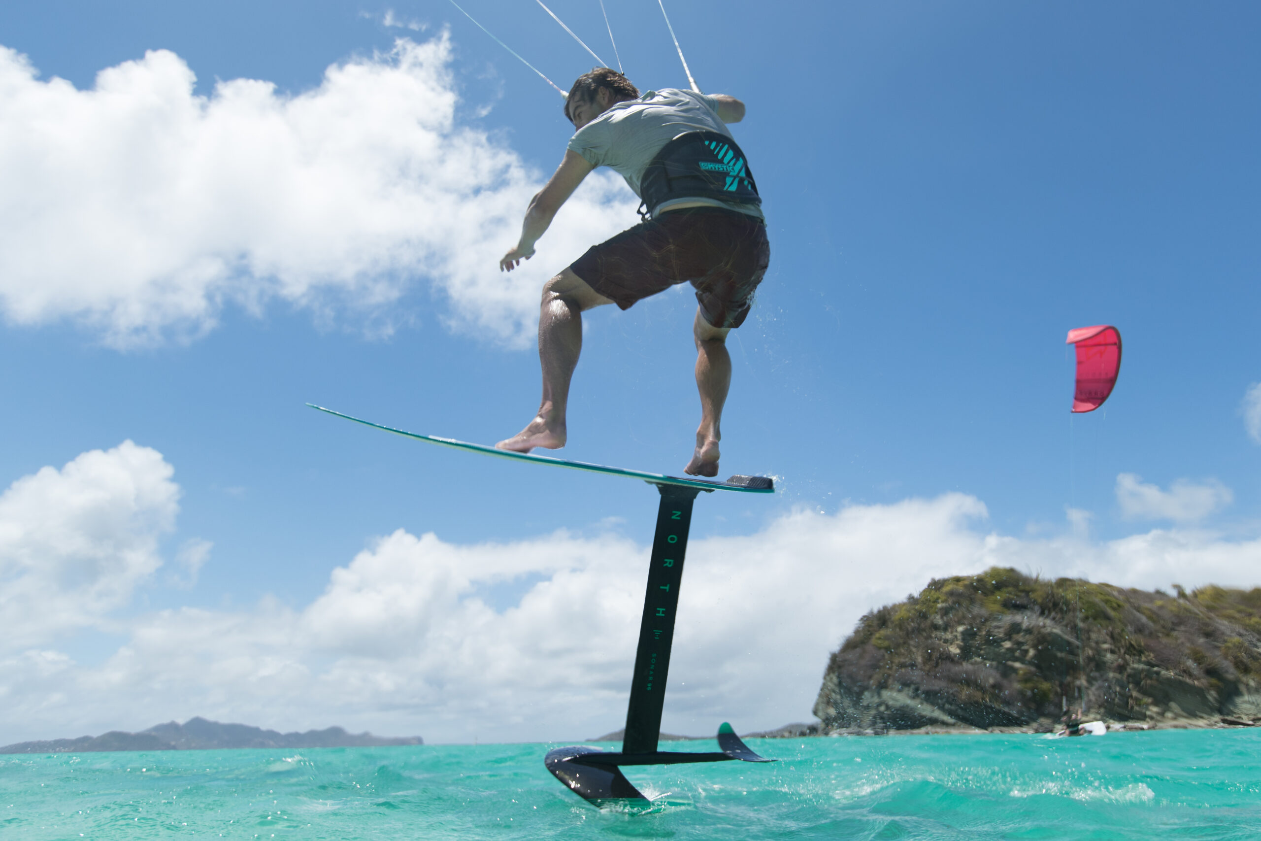 Hydrofoil Kite - Gardakitesurf | Campione sul Garda